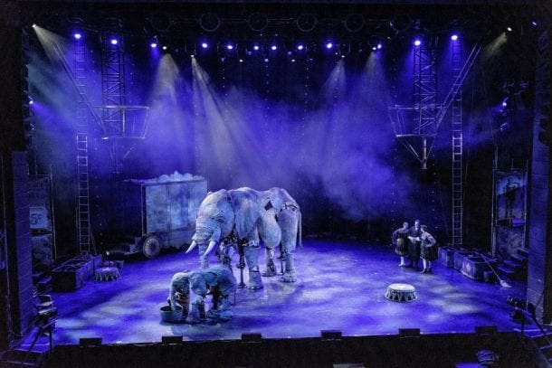 Prepare to be amazed at Circus 1903 - Globetotting