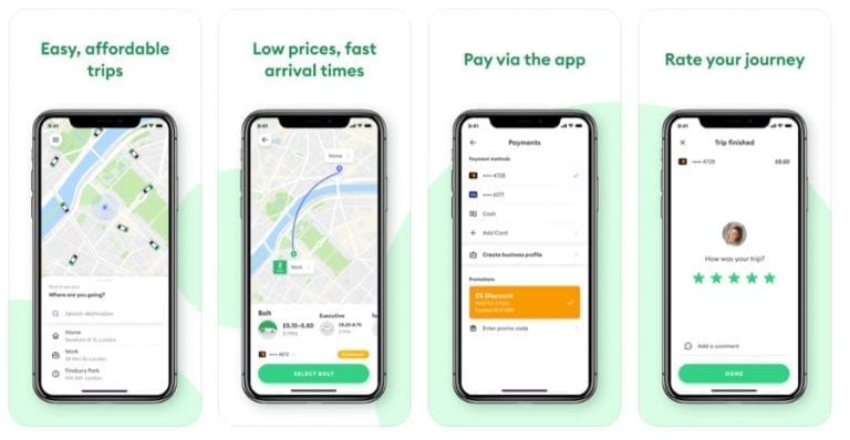 The 10 best apps for London - Globetotting