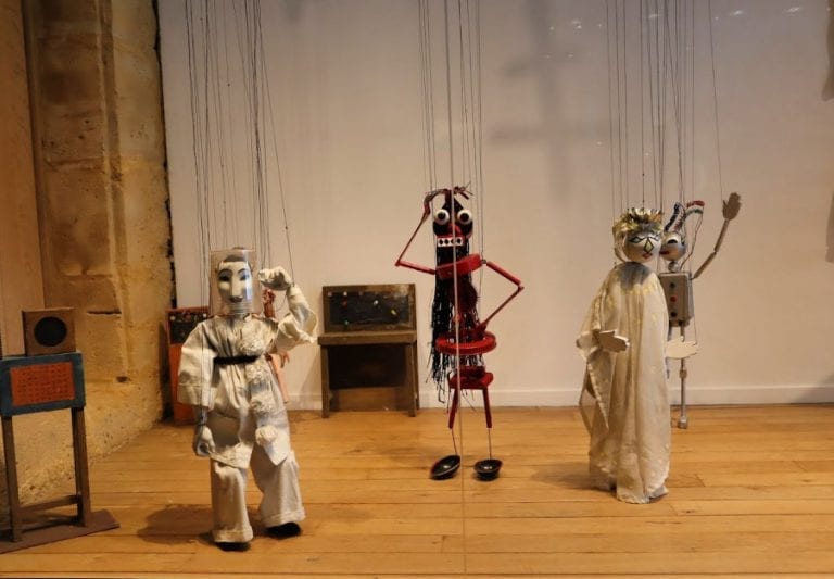 The biggest puppet festival in the world - Globetotting