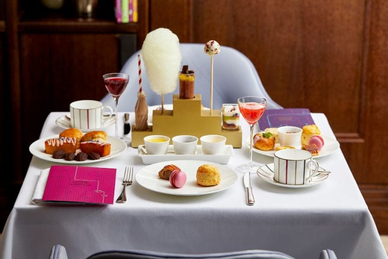 24 really fun kids' afternoon teas in London (2022 guide) - Globetotting