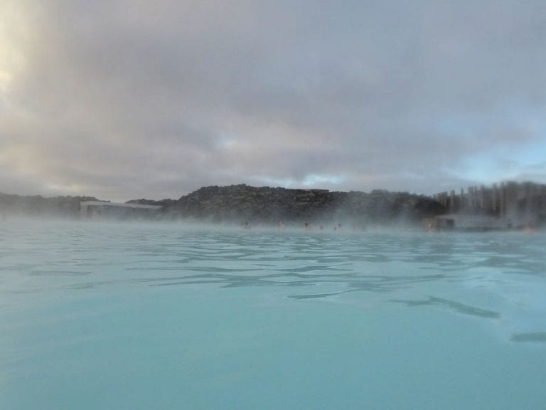 10 tips for swimming in the Blue Lagoon with kids - Globetotting