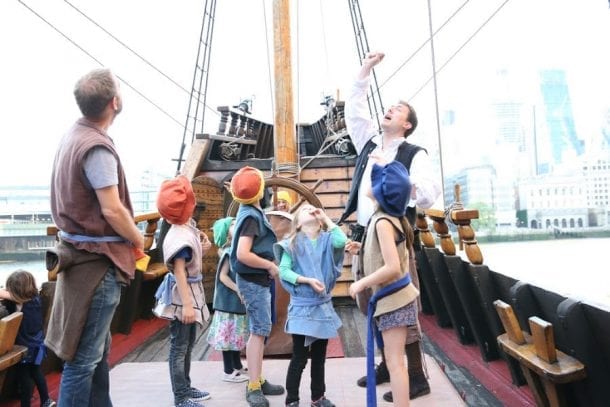 A Night at the Museum: fun museum sleepovers in London with kids ...