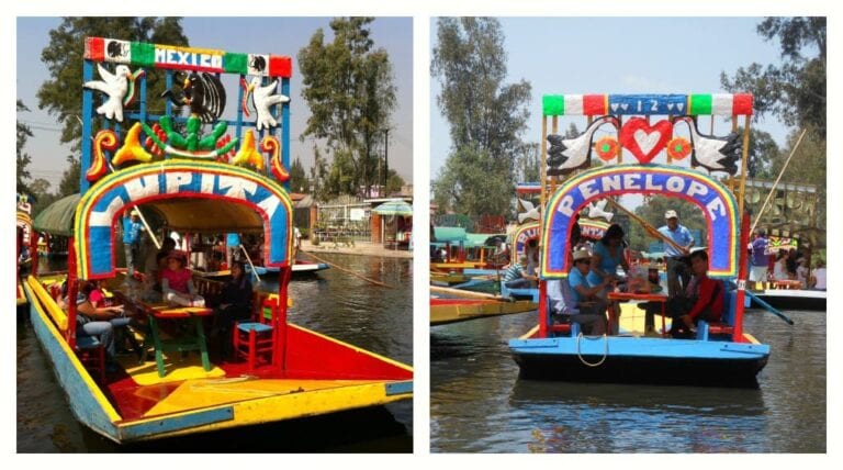 How to visit the incredible canals of Xochimilco - Globetotting
