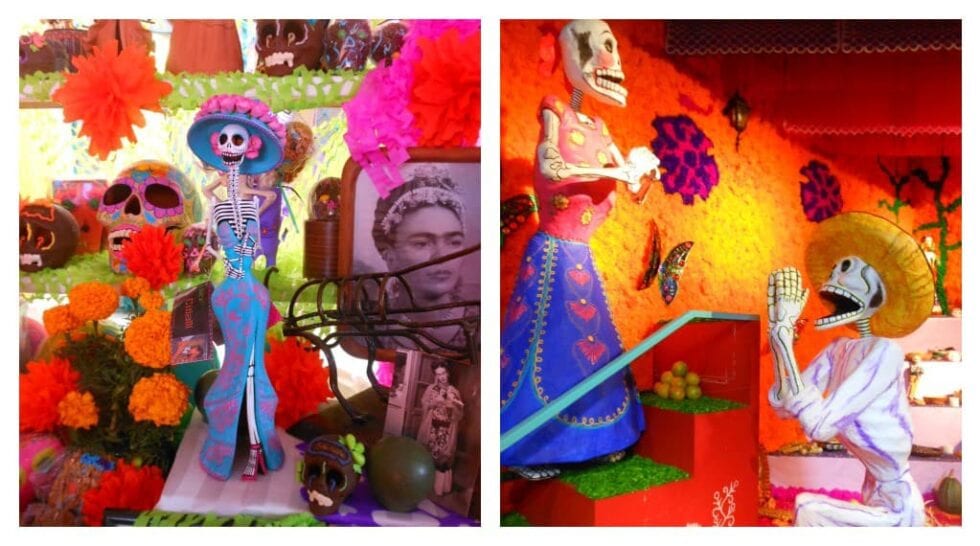 How to celebrate Dia de los Muertos with kids - Globetotting