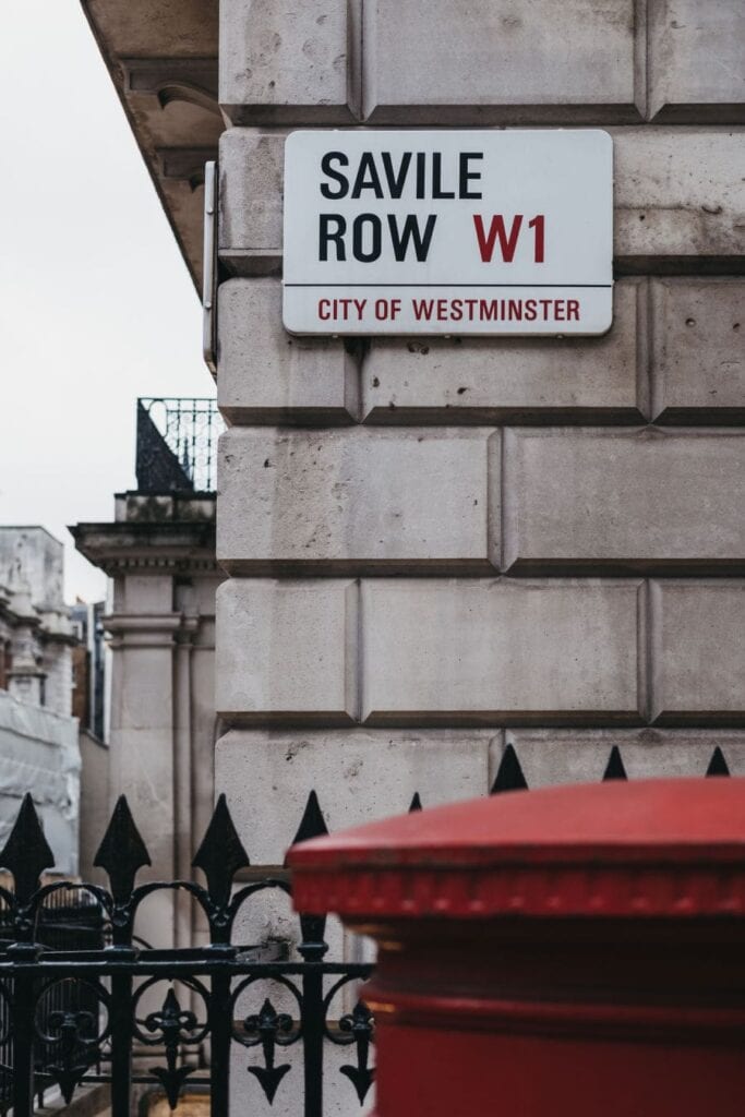 The 35 most famous streets in London (+map) - Globetotting