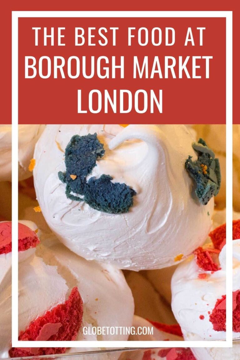 The best street food stalls and restaurants at Borough Market (2023 ...