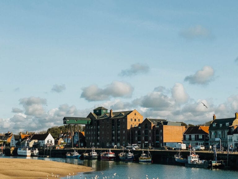 All the best things to do in Wells-next-the-Sea - Globetotting