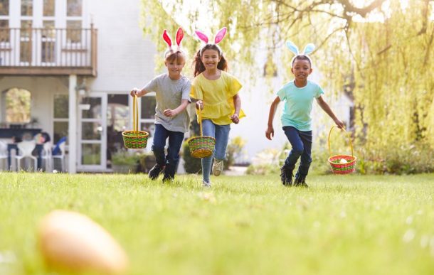 40+ fun Easter activities in London 2025! - Globetotting