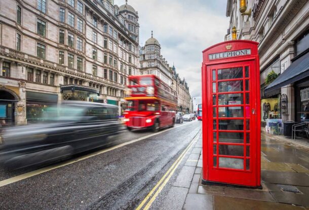 The 35 most famous streets in London (+map) - Globetotting
