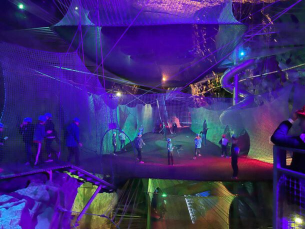 Why you'll love the brilliant but bonkers Bounce Below - Globetotting