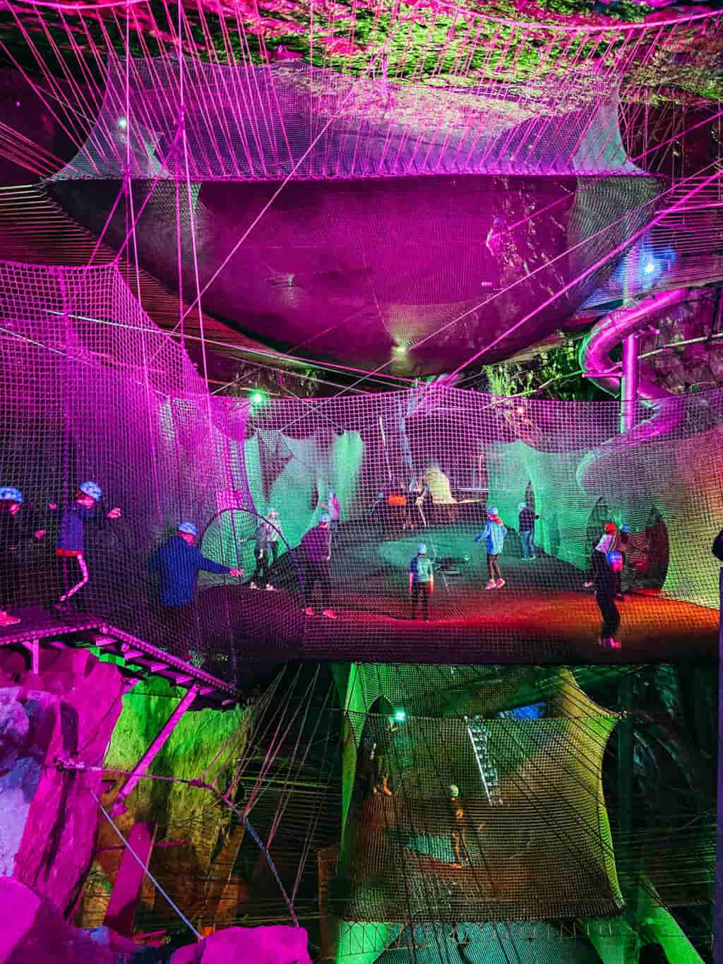 Why you'll love the brilliant but bonkers Bounce Below - Globetotting