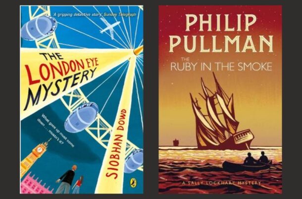 The 24 best books about London for kids (2024) - Globetotting