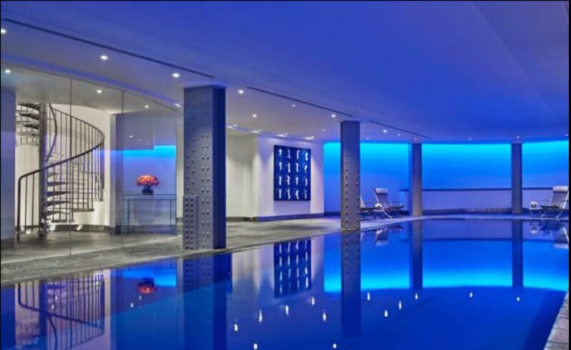 15 family friendly hotels in London with a swimming pool - Globetotting