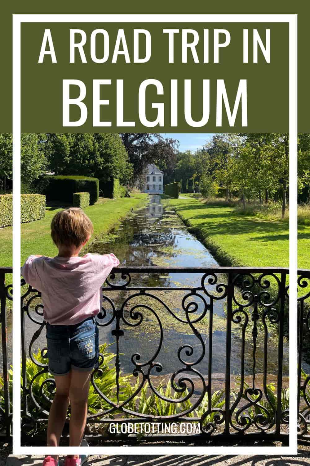 Try this fun 7 day Belgium road trip itinerary (+ map!) - Globetotting