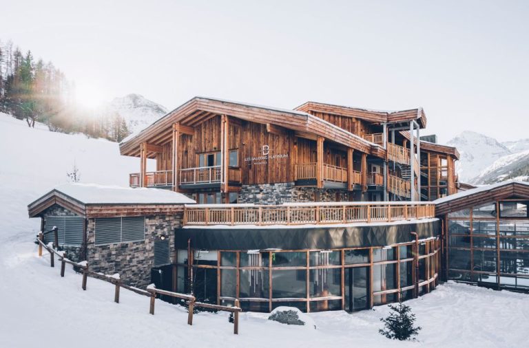 Skiing in Val Cenis: How to organise a perfect family ski holiday ...