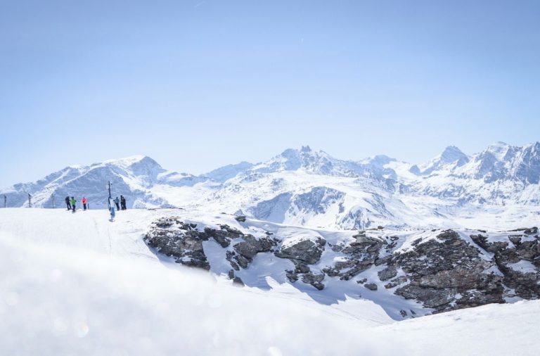 Skiing in Val Cenis: How to organise a perfect family ski holiday ...