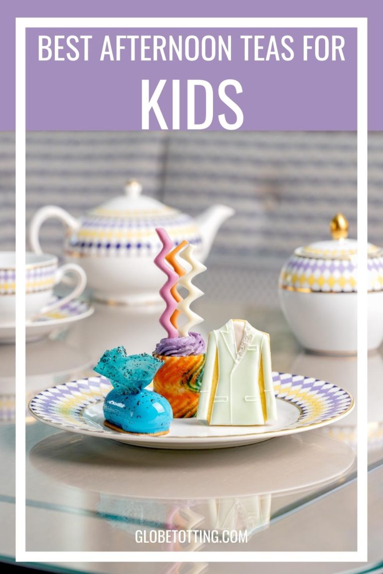 Where to find the best afternoon tea with kids in London (2024 ...