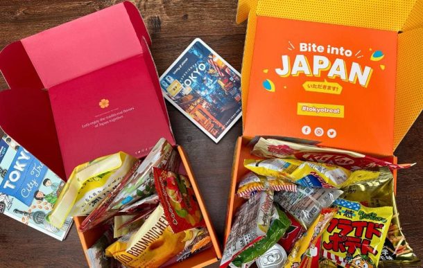 Our favourite subscription Japanese snack boxes - Globetotting