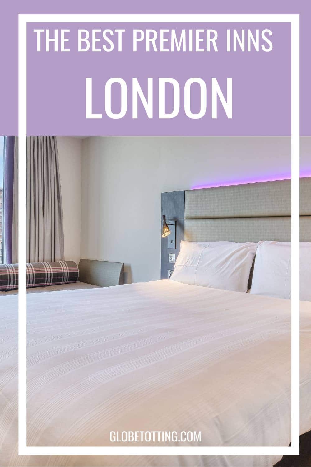 The best Premier Inn in London for families - Globetotting
