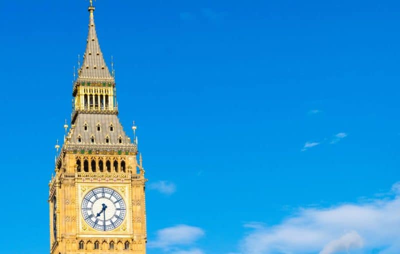 Climbing the Elizabeth Tower - How to book a Big Ben Tour - Globetotting